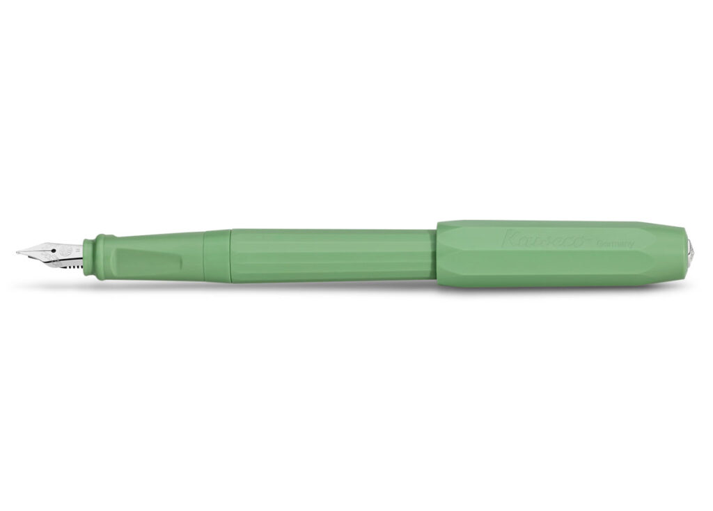 Kaweco PERKEO täytekynä Jungle Green - Pentley | Largest selection of ...
