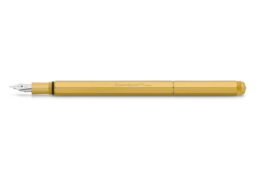 Kaweco SPECIAL Täytekynä Brass - Pentley | Largest selection of Kaweco ...